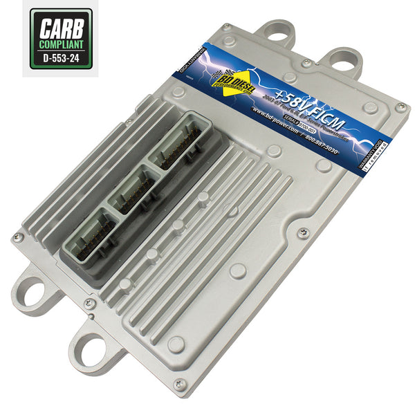 58-VOLT FUEL INJECTION CONTROL MODULE (FICM) FORD 6.0L POWER STROKE ...