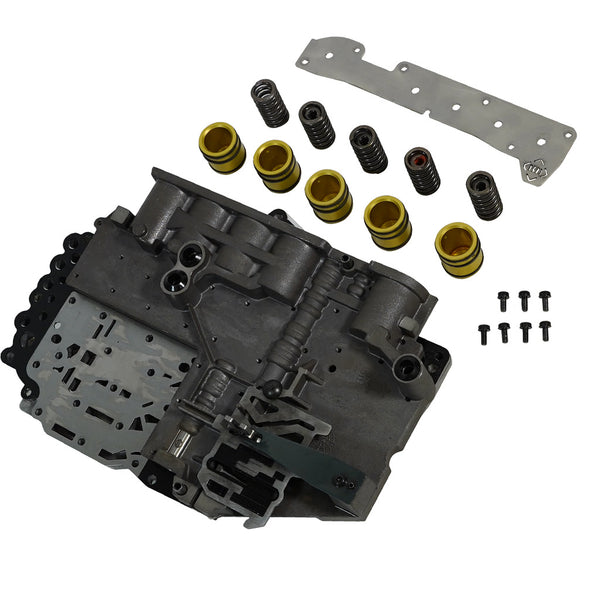 68RFE VALVE BODY W/O SOLENOID DODGE/RAM 6.7L CUMMINS 2008-2010