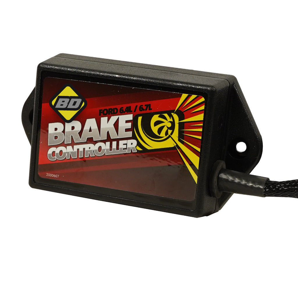 Exhaust Brake Ford F250/F350 6.7L Power Stroke 2011-2014 – BD Diesel Canada