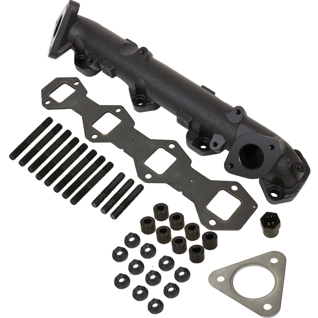 Exhaust Manifold Passenger Side Ford 6.7L Power Stroke 2011-2014 F250 ...
