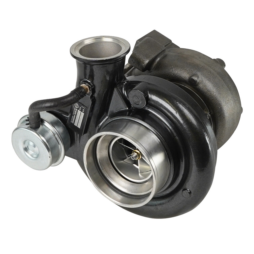 24 Valve Cummins Turbo Diesel