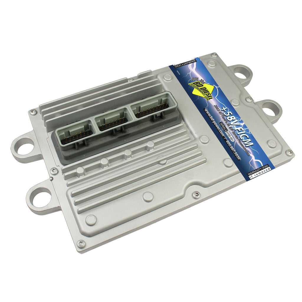 58-VOLT FUEL INJECTION CONTROL MODULE (FICM) FORD 6.0L POWER STROKE ...