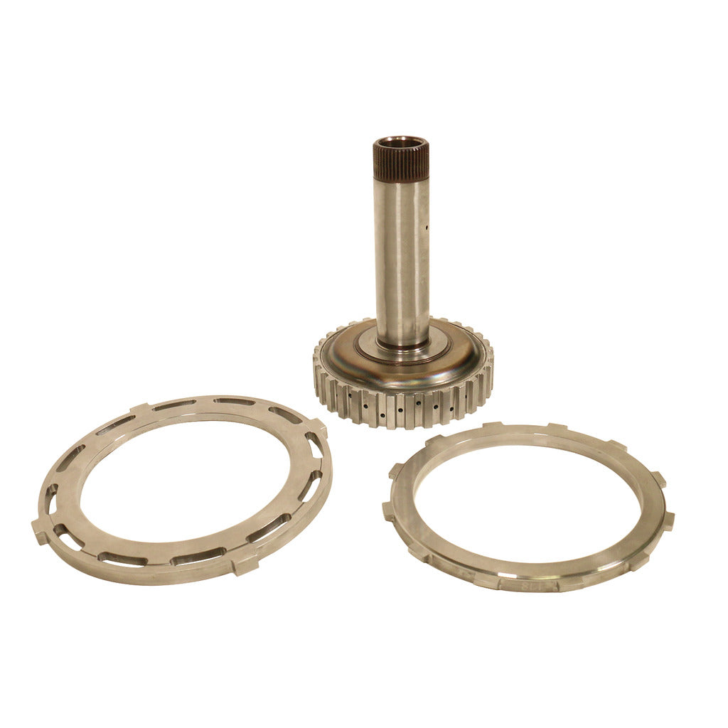 Big Stack Overdrive Shaft & Reaction Plates Kit Dodge Cummins 68RFE ...