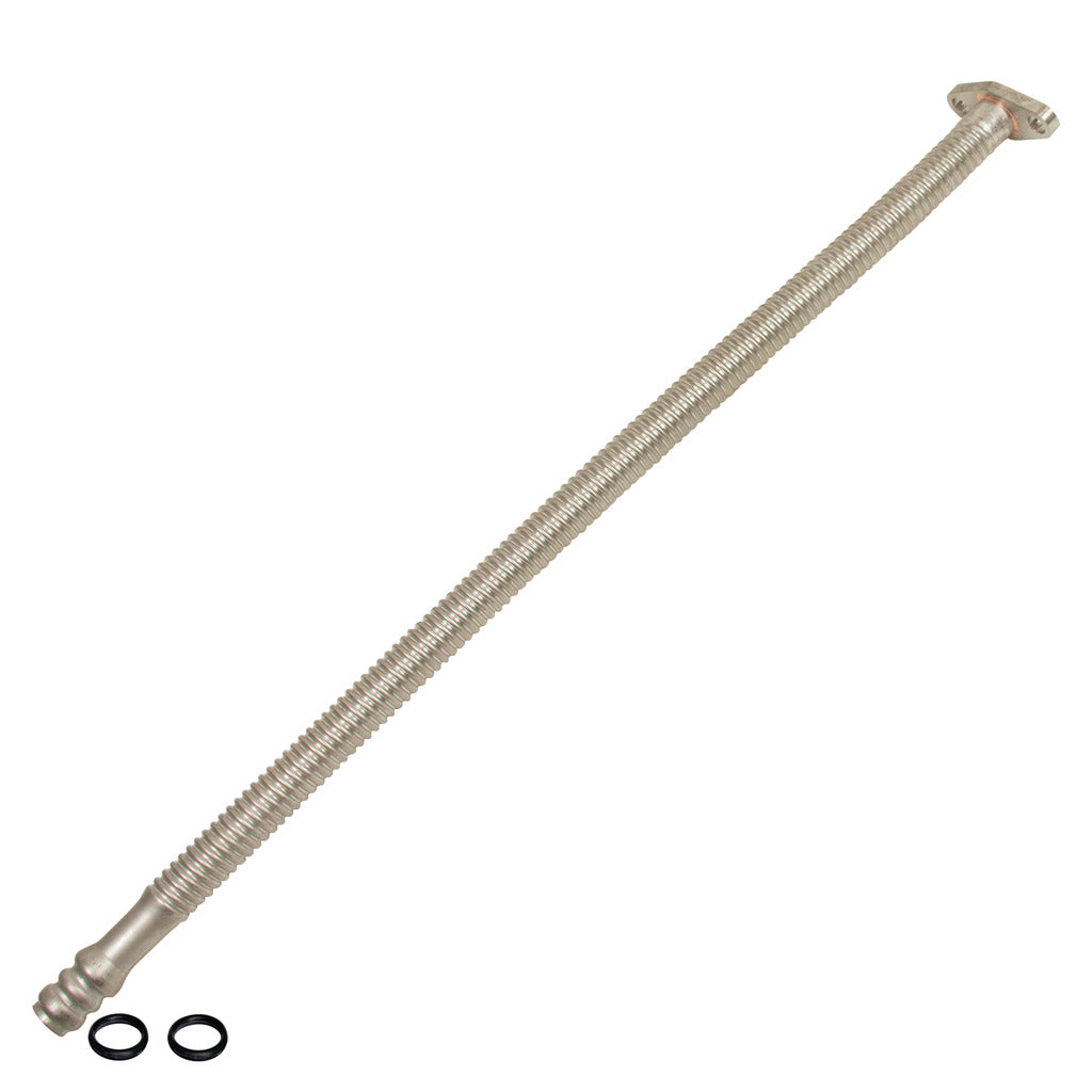 Flexible Turbo Oil Drain 23-inch